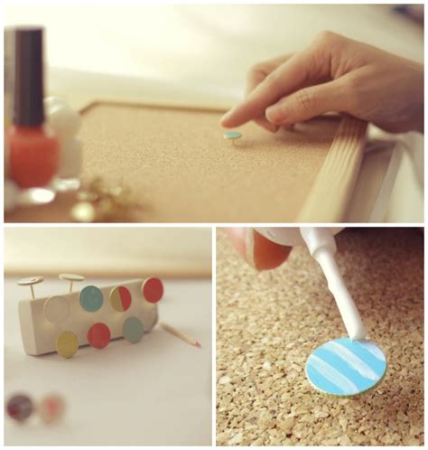 Cutex Pushpin D Push Pin For All Things Lovely Small Bottles
