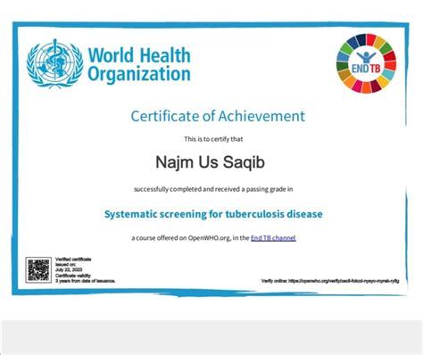 Im Happy To Share That Ive Obtained A New Certification Systematic