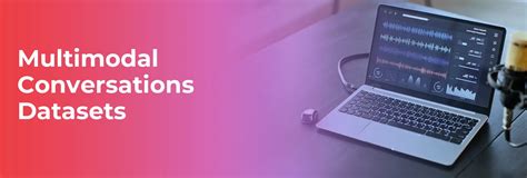 Multimodal Conversations Datasets For Ai Training