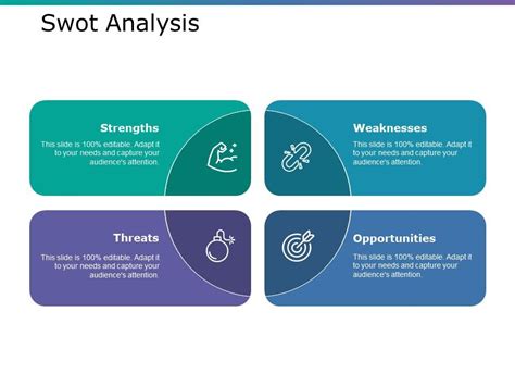 Swot Analysis Ppt Model Clipart Images PowerPoint Templates Download PPT Background Template