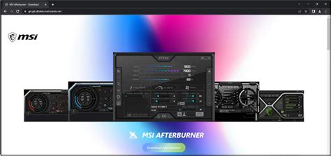 แอบขุด และขโมยข้อมูลด้วย Msi Afterburner ปลอม Skysoft