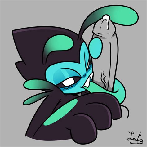 Rule 34 11 2d Animation 3 Fingers Alien Animated Antennae Anatomy