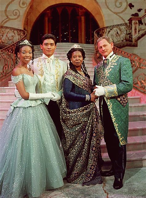 Rodgers And Hammersteins Cinderella 1997 Film