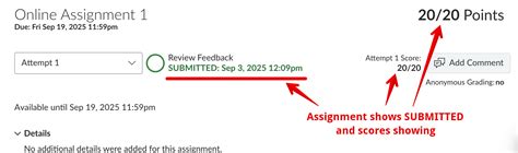 Using Stack Assignments In Canvas For Students Powered By Kayako