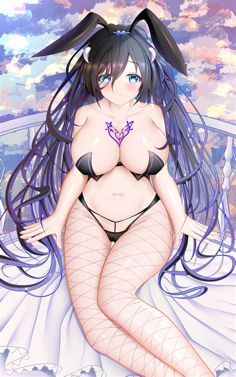 Eclipse And Eclipse Brown Dust And 1 More Drawn By Ce4wgd Danbooru