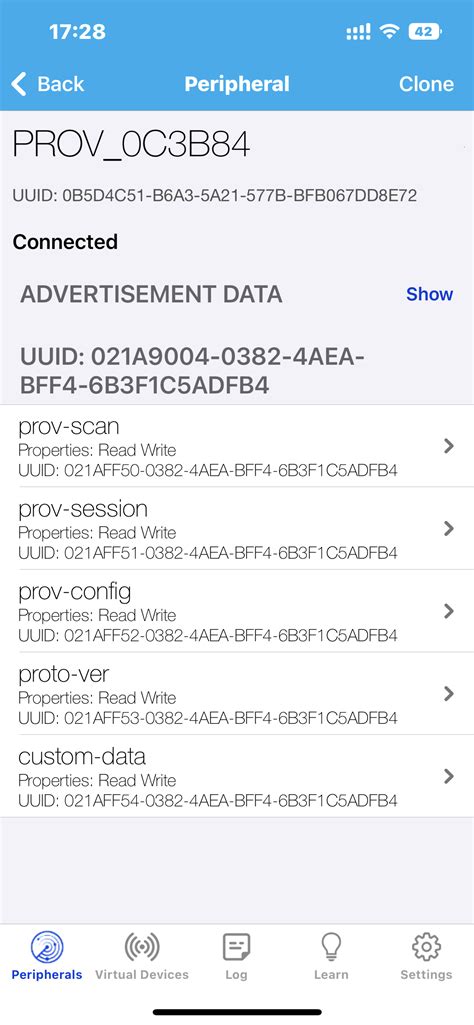 [esp] esp idf ble配网 ble gatt server 空水 博客园