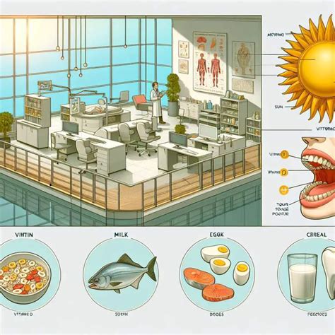 How Important Is Vitamin D For Jaw Development And Mewing Success