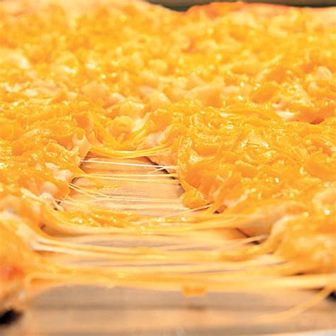 Macaroni And Cheese Pizza Recipe