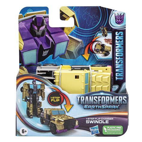 Transformers Prime Swindle