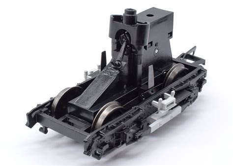 Bachmann Spares Class 414 2 Hap Emu Complete Power Bogie Blue Brake