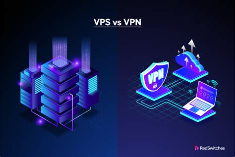 VPS Vs VPN Understand The Differences In 10 Minutes