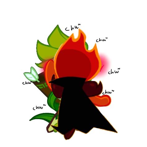 Fire Spirit Kissing Wind Archer😱 Cara Menggambar Kartun