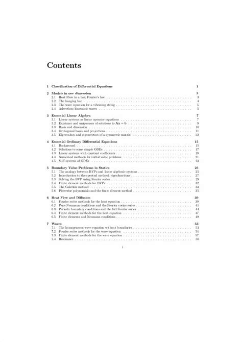 Pdf Solutions Partial Differential Equations Dokumentips