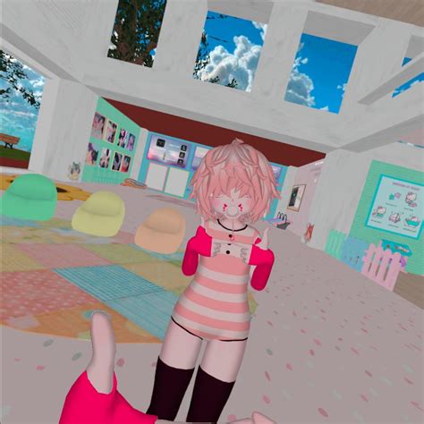 Mes Is Playing Vrchat 😋 R Ageregression