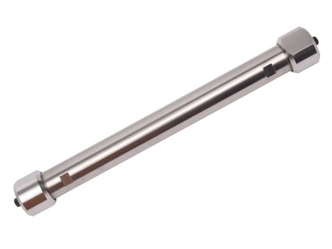 Watrex Deltasil 100 C18 5um Prep 250x20 Mm Hplc Column Old Pn Wi02243 Watrex