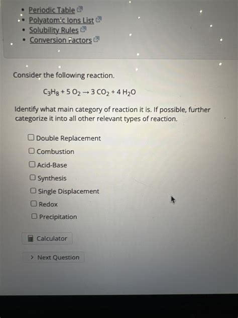 Solved ∴ Periodic Table ∴ Polyatomic Lons List 2