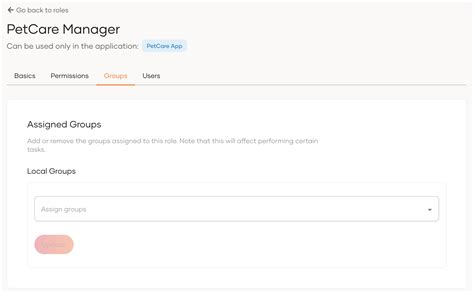 Manage Roles Wso2 Identity Server