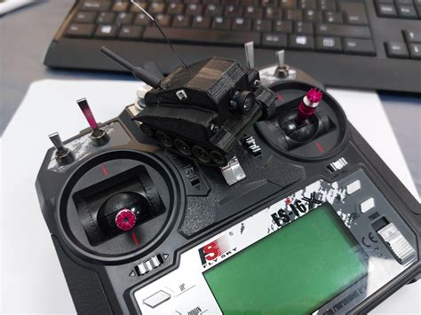 Nano Fpv Tank 7 Steps With Pictures Instructables