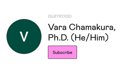 Vara Chamakura Phd Hehim