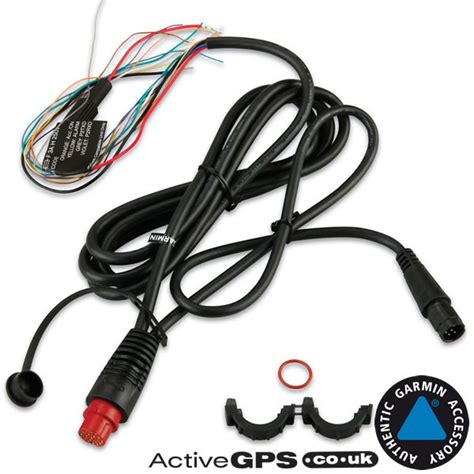 Garmin Gpsmap S S S Power Data Sonar Cable Pin