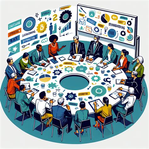 Brainstorming Blank Template Imgflip