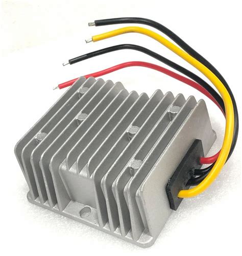 Dc 60v To 12v 10a 120w Step Down Voltage Converter Power Supply Module