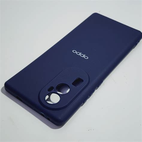 Oppo Reno Pro Plus Silicone Back Cover Bt Limited Edition Store