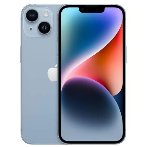 Смартфон iPhone 14, 128GB, Синий купить по низким ценам в Саратове ...