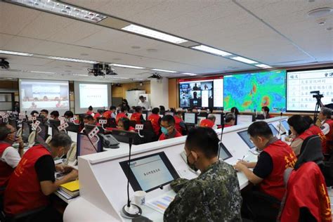 杜蘇芮颱風逐漸遠離 雲林縣長張麗善要求各單位仍須嚴密持續戒備防救災 麟傳媒
