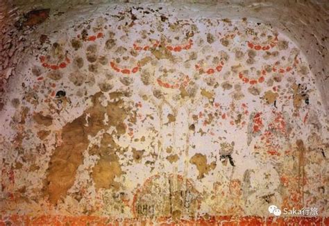 吐鲁番柏孜克里克石窟 知乎