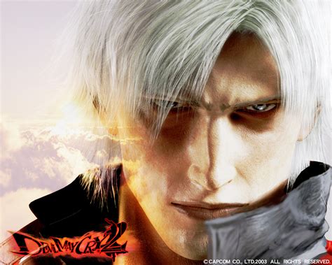 Devil May Cry 2 Dante Wallpaper