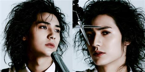 Xdinary Heroess Jooyeon Is The Last Member Up To Drop His Fancy Hair Cut Teaser Images Allkpop