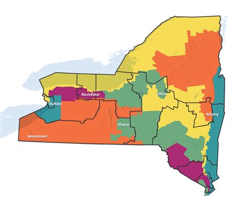 Ny Redistricting Map 2024