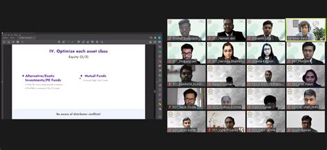 Fintalks21 Mr Sandeep Baid Co Founder Of Multipie Iim Nagpur