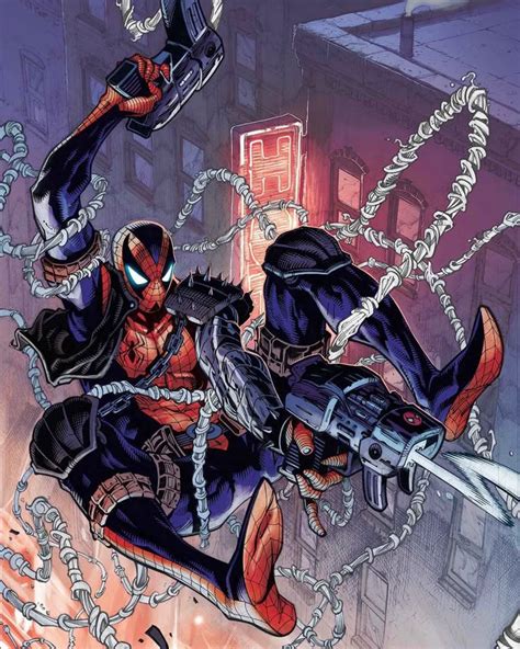 Assassin Spider Man Assassin Spiderman Spider Man Earth 18119