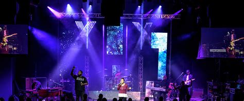 Professional Stage Lights A Comprehensive Guide Panelleddisplay