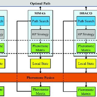 The Framework Of Proposed Multi Colony Ant Optimization Download Scientific Diagram
