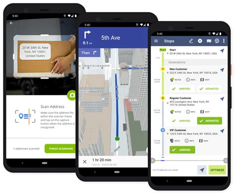 Route Optimization App For Android