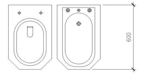 Shower Tub Cad Blocks Plan In Autocad Dwg File Cadbull
