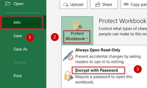 How To Password Protect Excel Sheet From Viewing 5 Ways Excel Insider