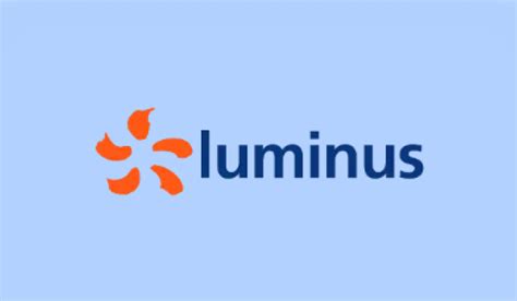Edf Luminus Logo Edf Luminus Ceo Gregoire Dallemagne Julie Editorial