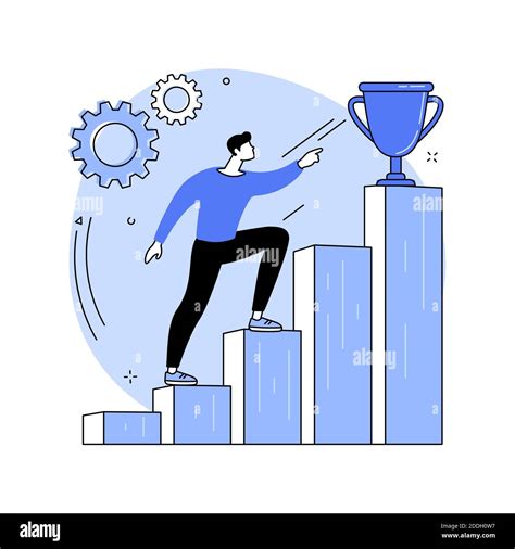 Motivation Abstract Concept Vector Illustration Stock Vector Image And Art Alamy
