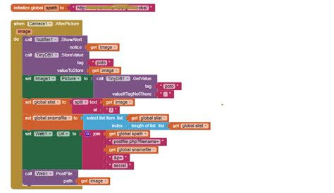 Can Upload Filebut 0 Byte Mit App Inventor Help Mit App Inventor Community