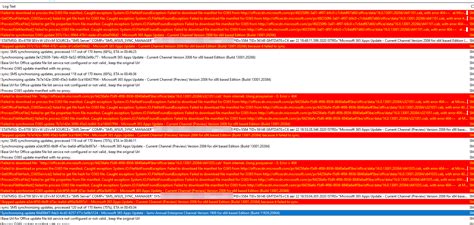 Sccm Not Showing Up Some Available Wsus Updates Microsoft Qanda