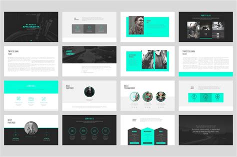 Presentation Templates