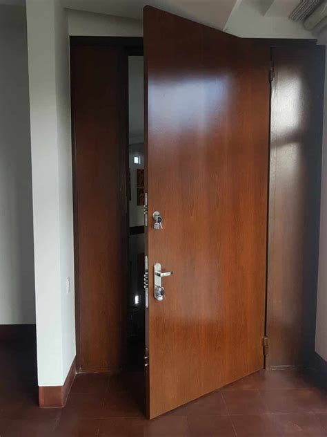 Puertas De Seguridad Blindadas 2022 Maxiblind Seguridad