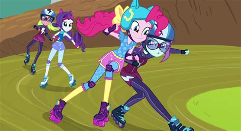 1664586 Safe Screencap Characterlemon Zest Characterpinkie Pie