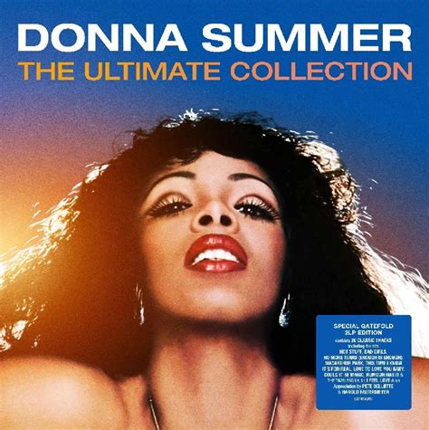 Summer Donna Ultimate Collection Music