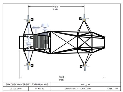 Bradley University Formula Sae