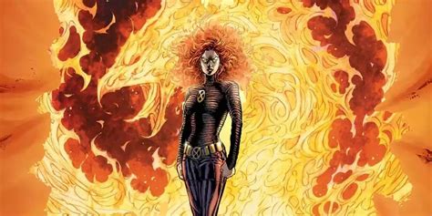 Por Que A Fênix Escolhe Jean Grey Entenda Seus Poderes O Vício